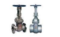 China GB9113 DS / Z44H cast steel, cast iron gate valve seal GB1.6Mpa, GB4.0Mpa, GB6.4Mpa for sale