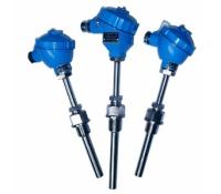 China WZPK-103 104 105 106 Armored Thermal Resistance, Platinum RTD, PT100 sheathed thermocouple for sale
