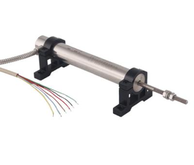 China Reliable TD series LVDT displacement sensor for automobile, metallurgy, energy for sale