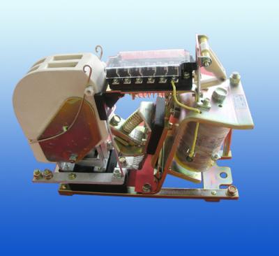China Professional CZ0-250 - 1500 contactor / DC Contactor for motors control CZ0-600/10 for sale