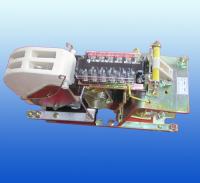 China GB14048.4 Standards auxiliary contact / DC Contactor 1500A / 660V CZ0-400/10 for sale