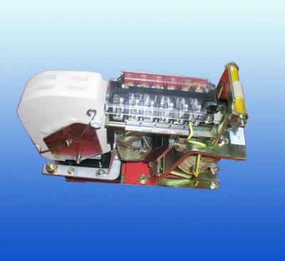 China CE, UL, TUV and ROHS certificate double-break DC Contactor CZ0-250/10 for sale