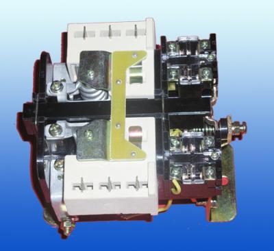 China Professional auxiliary contact / DC Contactor for motors control CZ0-100/01 for sale