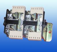 China CE, UL, TUV and ROHS certificate 1500A DC Contactor for different DC motors CZ0-40C for sale