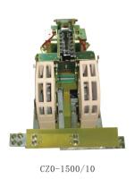 China GB14048.4 Standards 660V / 1500A DC Contactor CZO-1500/10 for sale