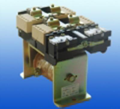 China GB/T14048.1 & GB14048.4 Standards 660V / 1500A DC Contactor CZ0-40/20 for sale