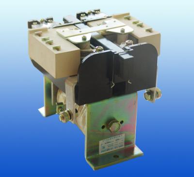 China GB/T14048.1 & GB14048.4 Standards DC Contactor 1500A / 660V, CZ0-150/01 for sale