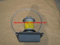 China 1.5KW 380V Ceramic Shaft Porcelain Electric Heater with High Thermal Efficiency for ESP Controller for sale