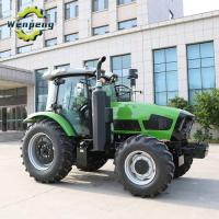China Wheel Tractor 300HP 4WD Large Agricultural Tractor CE Certified for sale