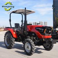 China Agricultural 4WD Tractor 30HP Four Wheel Tractor for sale
