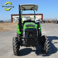 China Agricultural Wheel Tractor 50HP Multi-purpose Tractor for sale
