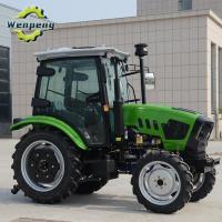 China High Horsepower Tractor 80HP Four-wheel Drive Diesel Tractor for sale