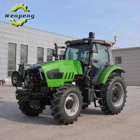 China 4WD Farm Tractor 240HP Wheel Tractor with Weichai Engine for sale