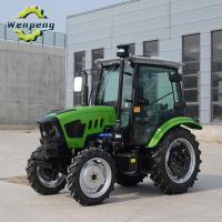 China Diesel Wheel Tractor 120HP 4WD Agricultural Tractor for sale
