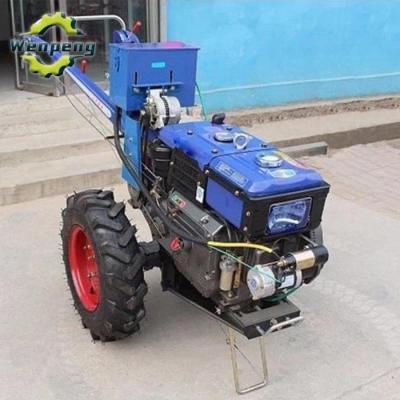 China Compact 25HP Two Wheel Walking Tractor For Farm for sale