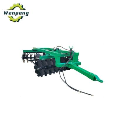 China 1BZ Hydraulic Offset Heavy-duty Disc Harrow for sale