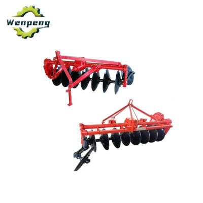 China 1LYQ Driven Disc Plough for sale