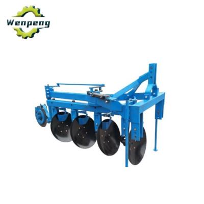 China 1LY(SX) Two-way Disc Plough for sale