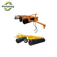 China LCBB Heavy Disc Harrow For Tractor, Tractor Disc Harrow for sale