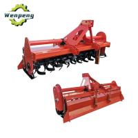 China Side drive Rotary Tiller for Tractor for sale
