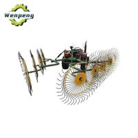 China Wheel Rake For Tractors for sale