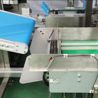 China 1.5kW Plastic Bag Carton Packer Machine Corrosion Resistant Pouch Case Packer for sale