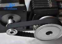 China Custom Size TPU Timing Belt Conveyor Machine High Flexibility For Material Handling for sale
