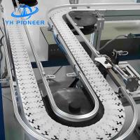 China Food Grade Flexible Chain Plate Conveyor Machine For Versatile Automation Needs for sale