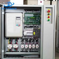China Custom Stacking System Electrical Cabinet Advanced Control For Robust Automation for sale