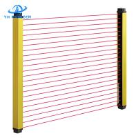 China Customizable Safety Light Curtains with Versatile Applications for Various Palletizing Machines for sale