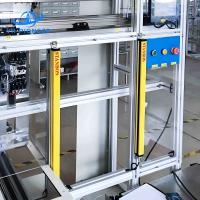 China Customizable Safety Light Curtains with Versatile Applications for Various Palletizing Machines for sale