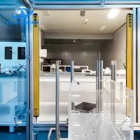 China Customizable Safety Light Curtains with Versatile Applications for Various Palletizing Machines for sale