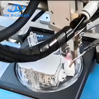 China 7KW Automated Precision Water Meter Assembly Line For Streamlined Production for sale