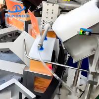 China Precision Placement Automatic Vertical Cartoning Machine 80box/Min 380V 50HZ for sale