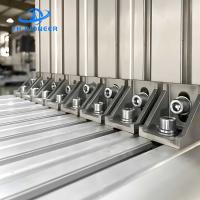 China Bespoke Aluminum Profile Assembly Solutions for Enhanced Production Flexibility for sale