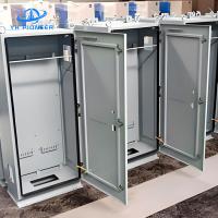 China Custom Electrical Enclosure Cabinet For  Industrial Automation Packing Control System for sale