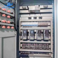 China Custom Electrical Enclosure Cabinet For  Industrial Automation Packing Control System for sale