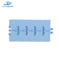 China Long Lasting Anti Static POM Single Hinge Chain For ESD Safe Industrial Conveyor for sale