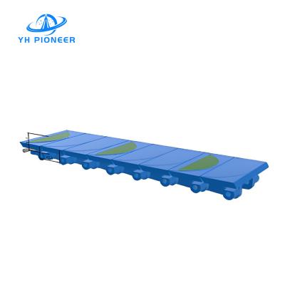 China Flexible Seamless Toothed Chain with Rubber Surface for Versatile Industrial Conveying Solutions for sale