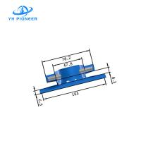 China Flexible Seamless Toothed Chain with Rubber Surface for Versatile Industrial Conveying Solutions for sale