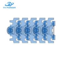 China Conveyor System Seamless Toothed Chain For Modular Automation Systems for sale