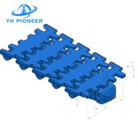 China Conveyor System Seamless Toothed Chain For Modular Automation Systems for sale