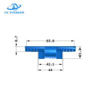 China Industrial POM Conveyor Chain Plate Heavy Duty Sideflex Table Top Chain for sale