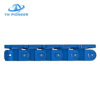 China Durable Sideflex Safety Finger Chain in Hardened Steel for Long - Lasting Conveyor Solutions for sale