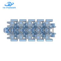 China Durable Sideflex Safety Finger Chain in Hardened Steel for Long - Lasting Conveyor Solutions for sale