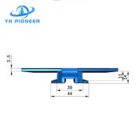 China Advanced Toothed Side Bending Chain - 810 for Versatile Industrial Automation and Conveying Needs for sale