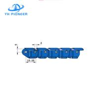 China Advanced Toothed Side Bending Chain - 810 for Versatile Industrial Automation and Conveying Needs for sale