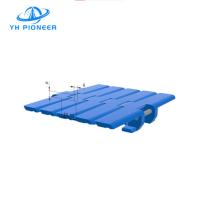 China Advanced Toothed Side Bending Chain - 810 for Versatile Industrial Automation and Conveying Needs for sale
