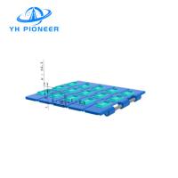 China Stainless Steel Conveyor Double Hinge Chain For Shock Absorption Noise Reduction for sale