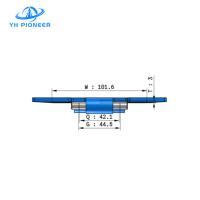 China High Temp Resistance Single Hinge Chain Plate For automatic Conveyor Systems for sale
